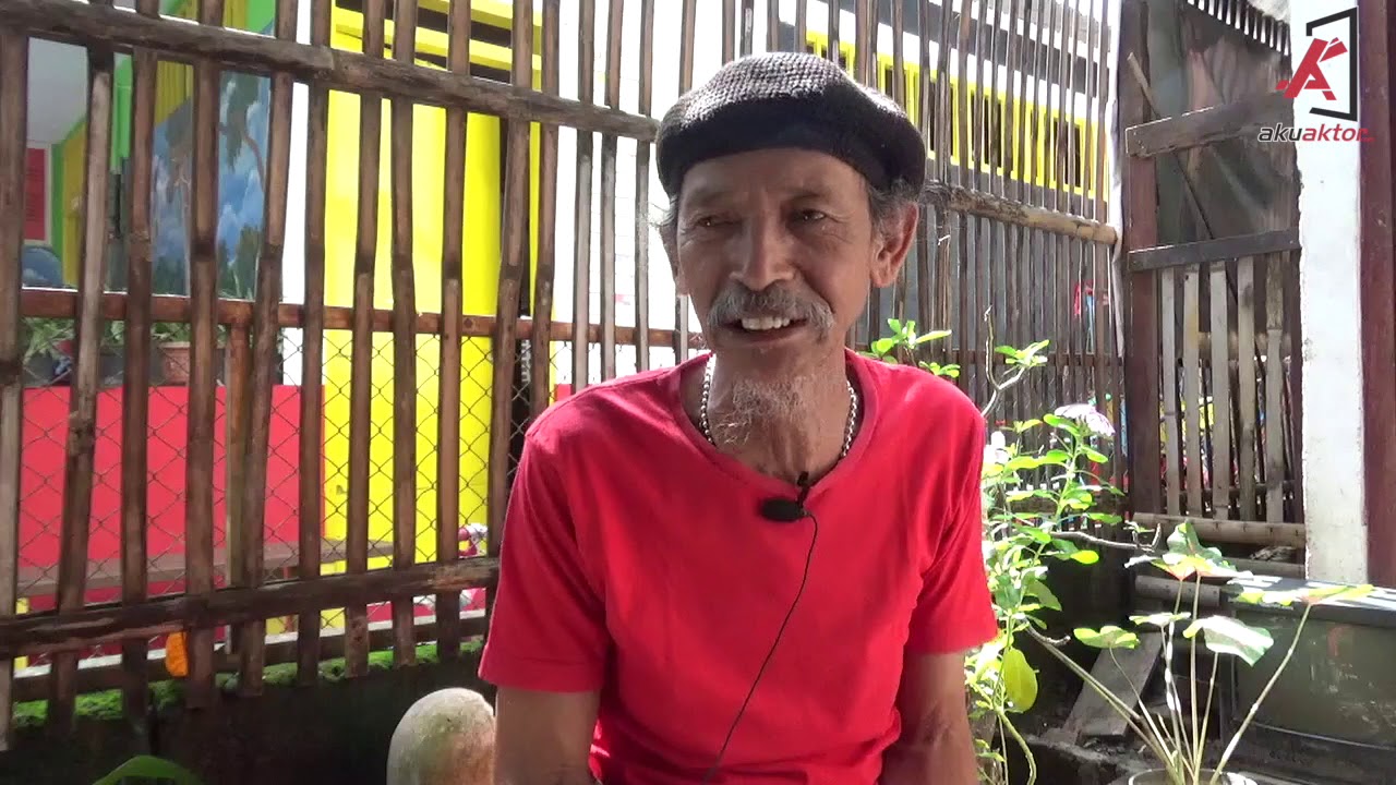 Bincang Aktor #28 (Part 1) FT. Untung Basuki | Perjalanan Awalnya ...