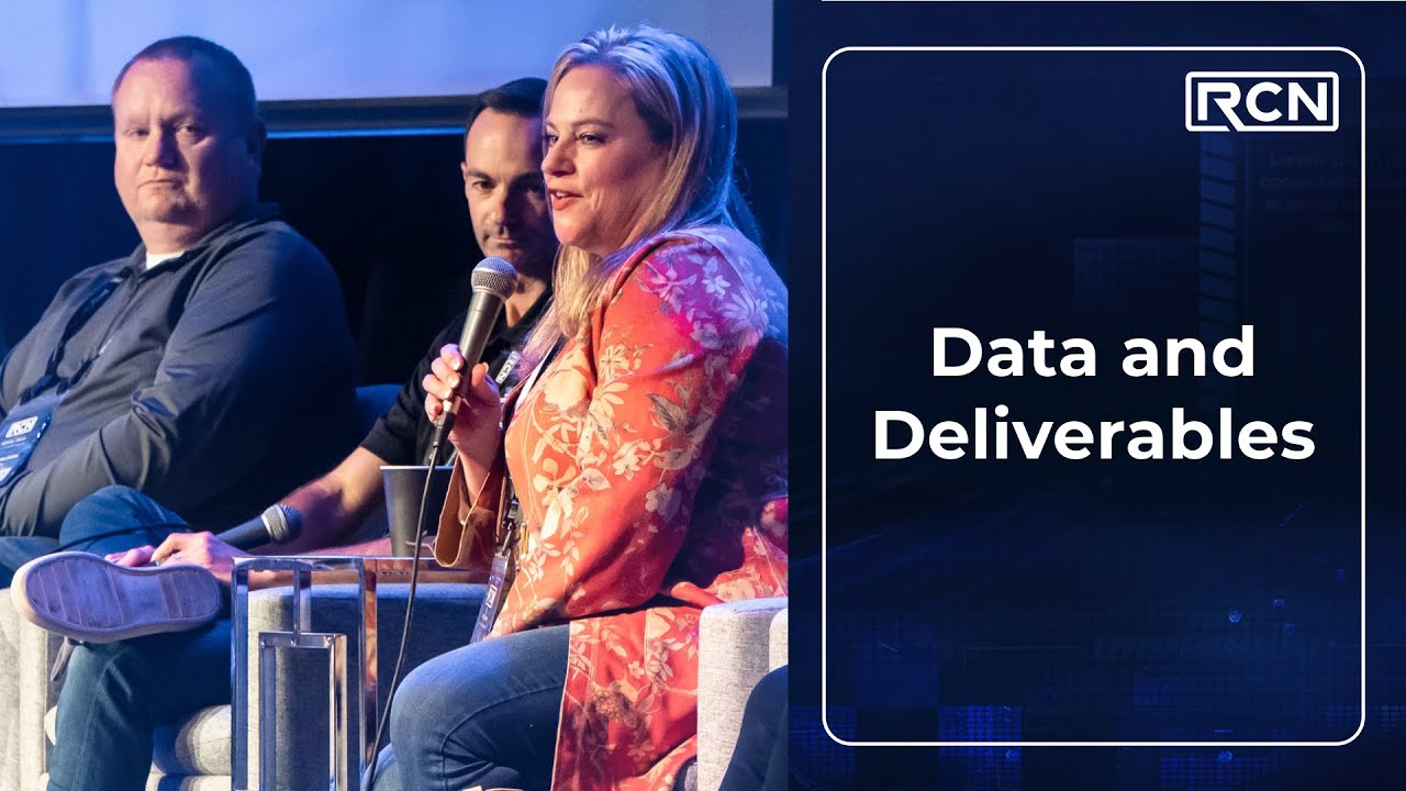 Data & Deliverables Panel - YouTube