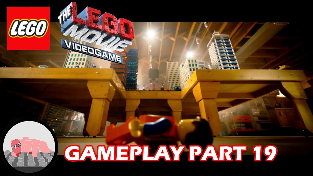 The LEGO Movie Videogame Gameplay - Return from Reality - Part 19 - YouTube