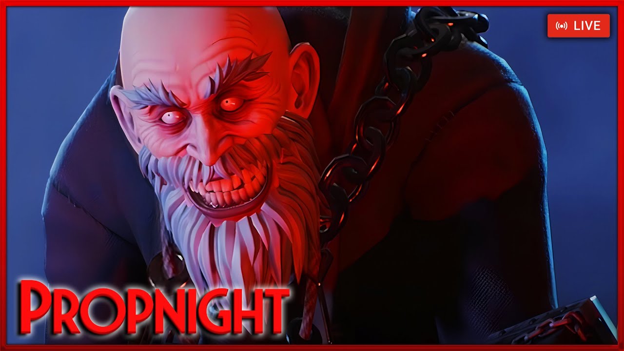 🔴 PROPNIGHT | LIVE STREAM | TELUGU & HINDI | Hi5 GAMER - YouTube