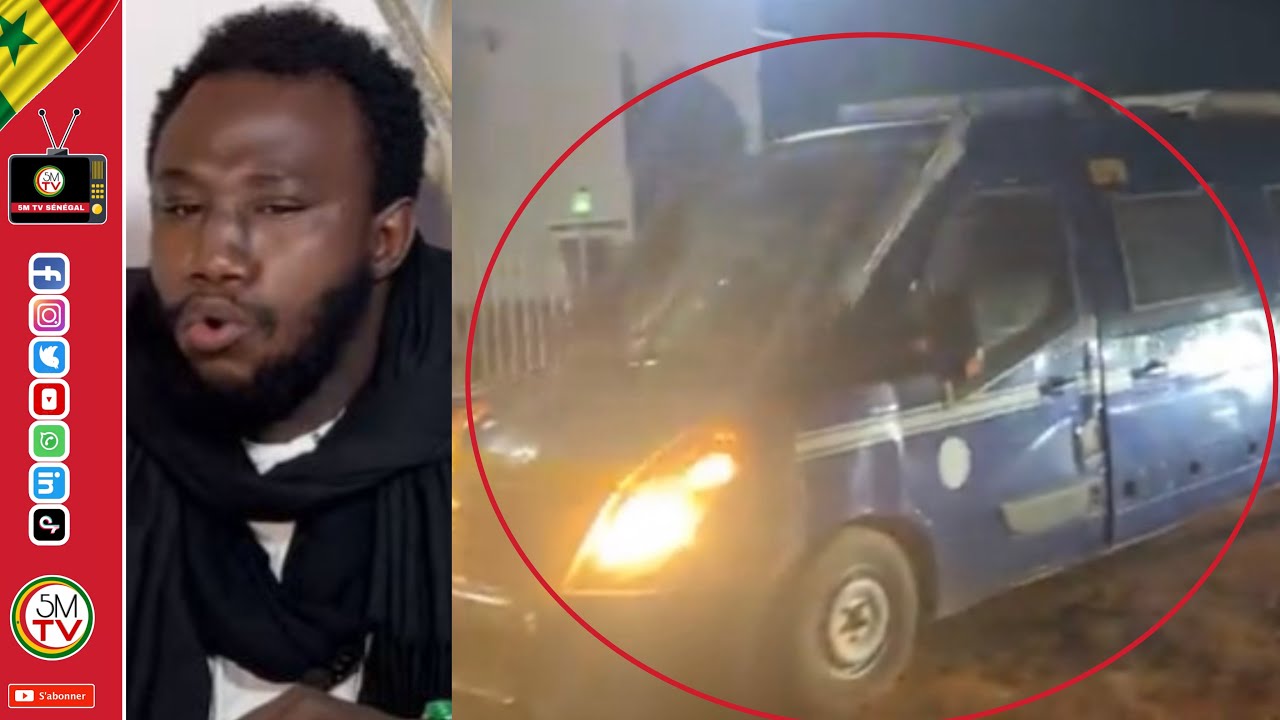 Azoura Fall Après attaque de..Président - YouTube