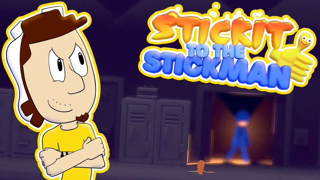Senior CEO Mr. Tally-Man | STICK IT TO THE STICKMAN BONUS #4 - YouTube