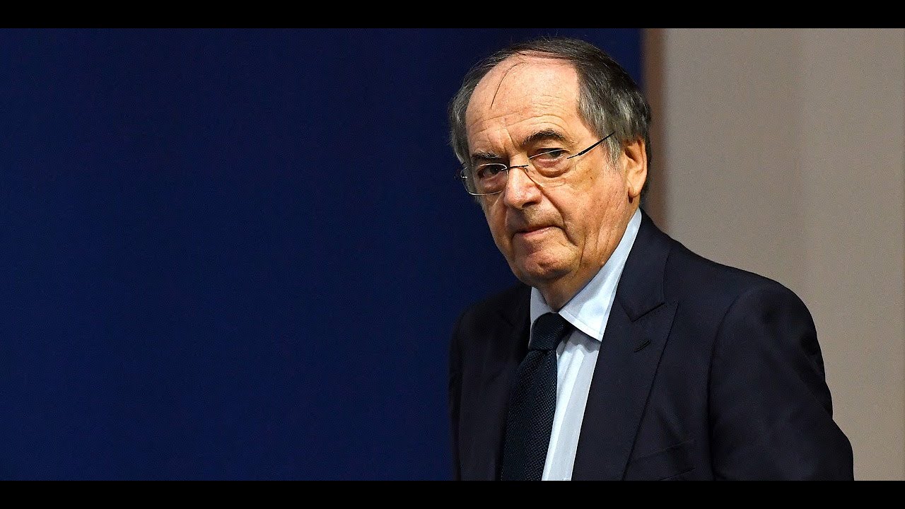 "Il y a urgence" : Éric Borghini, membre du Comex, appelle Noël Le ...