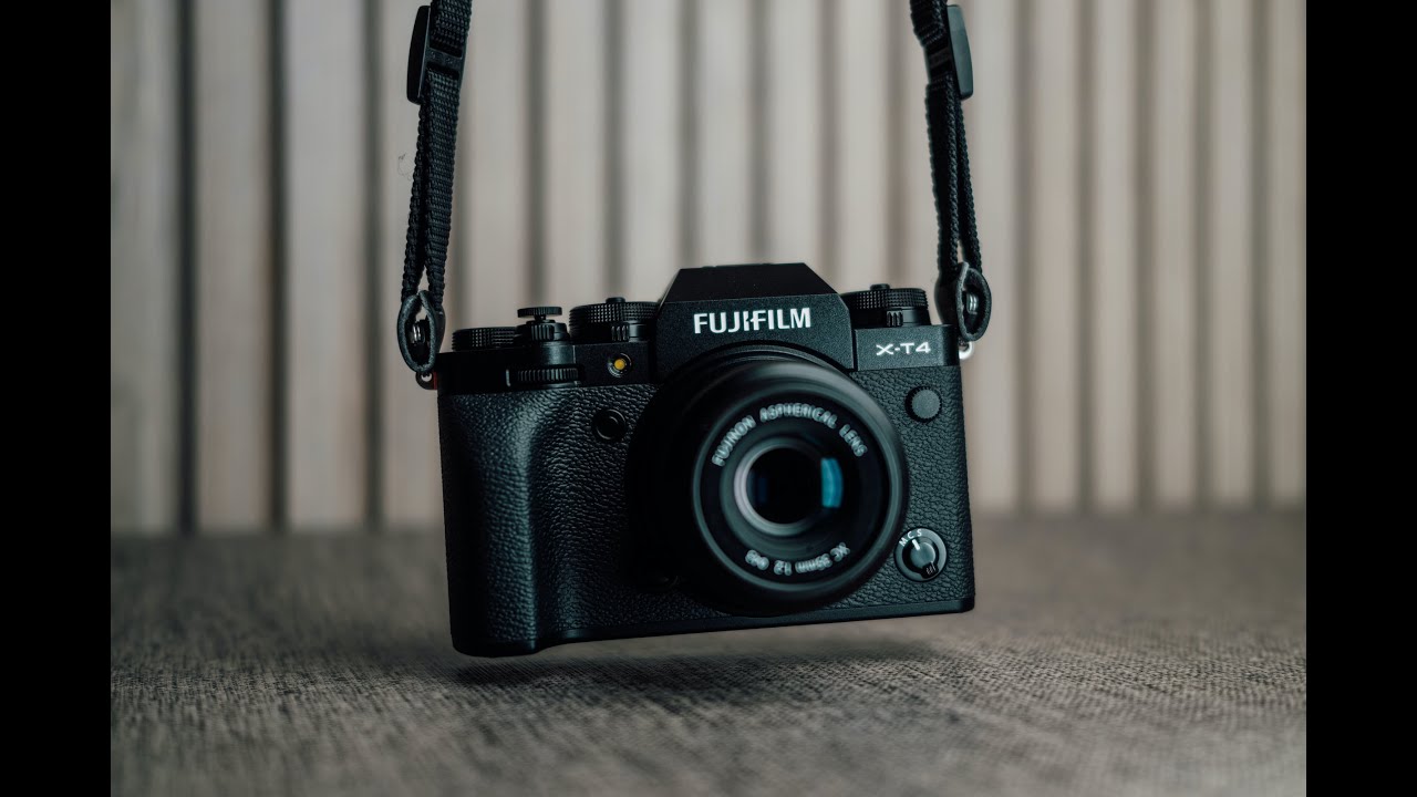 Fuji XT-4: Explained! The best Fujifilm so far! (Indonesian) - YouTube