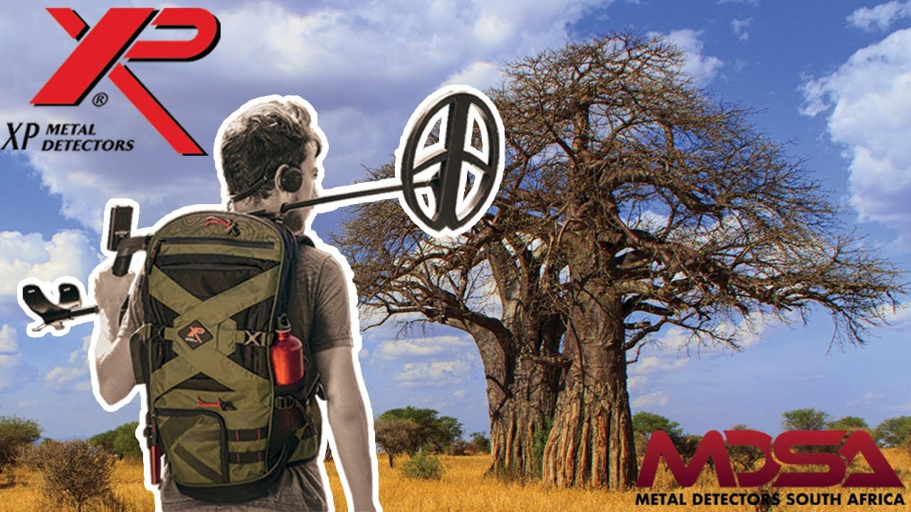 The ULTIMATE Metal Detector Backpack!!! A definite must have - check it ...