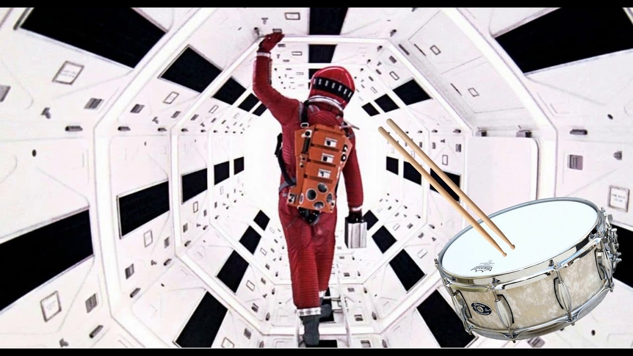 Space Odyssey theme - LOOP - YouTube