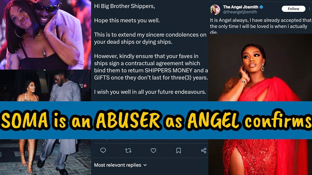 👉SOMGEL inside MUD- ANGEL with EVIDENCE identifies SOMA as PËRPĒTRATÔR ...