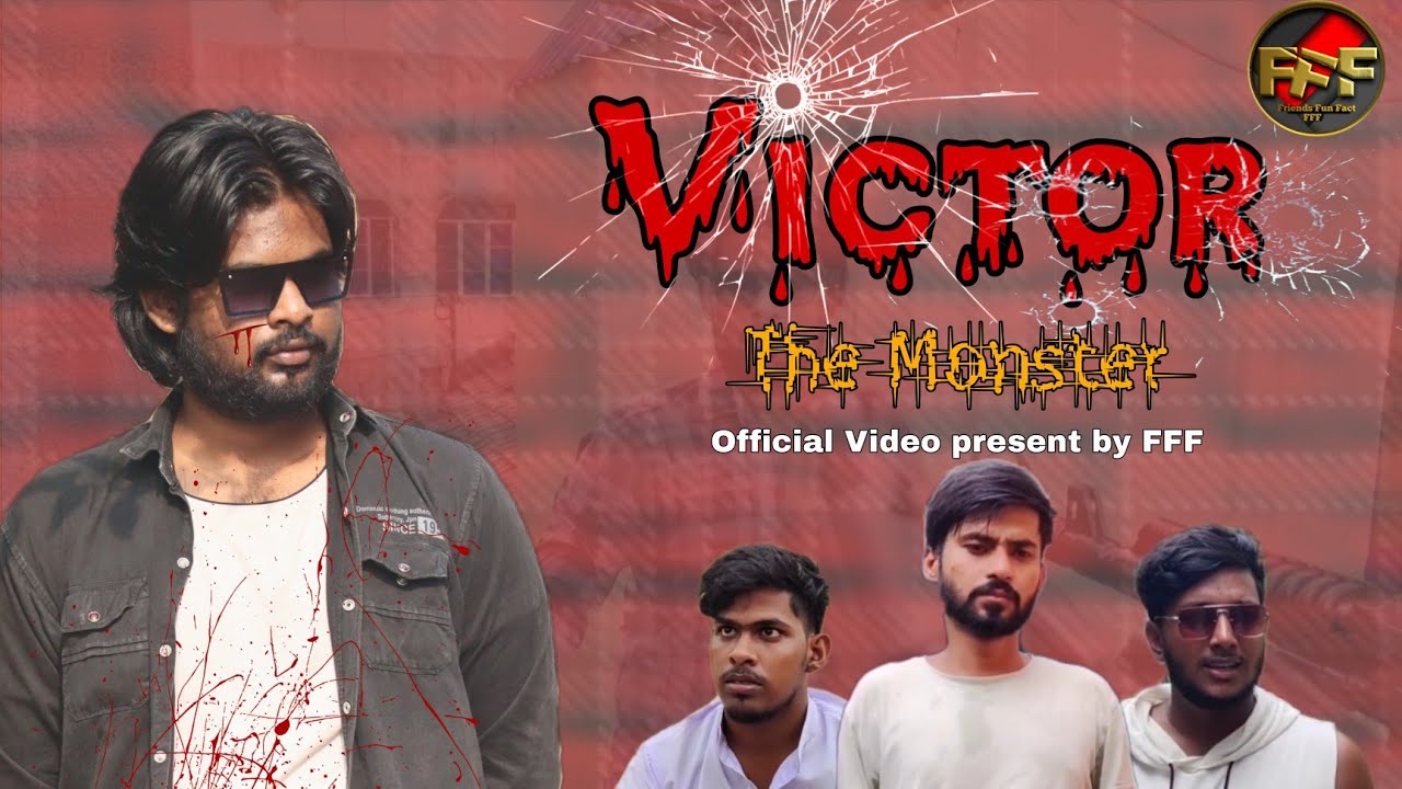 Victor The Monster || Full Video (Part of Alvin Kalicharan Universe ...