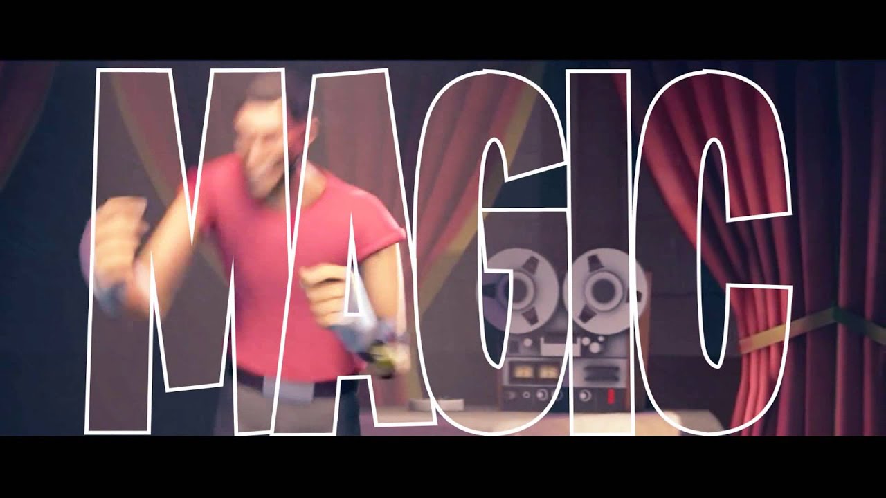 Magic - Pyro/Scout [TF2 GMV] - YouTube