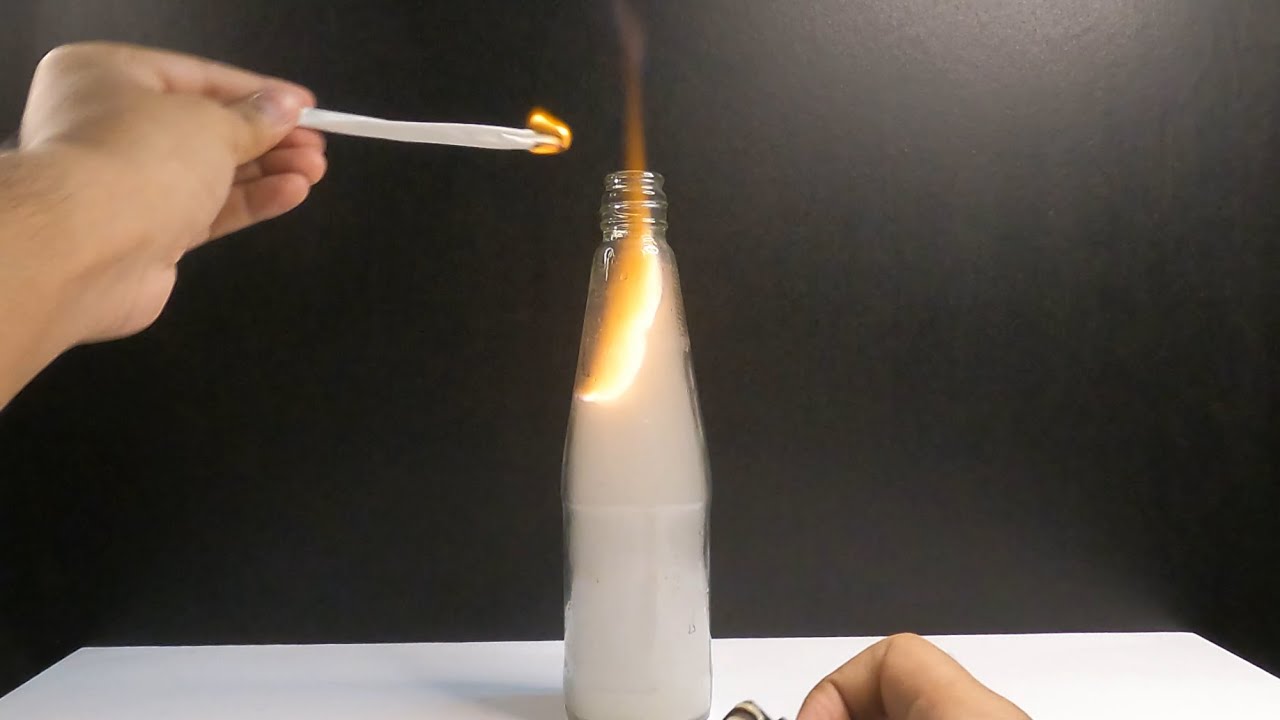 HOMEMADE QUICK EXPERIMENT | SCIENCE TRICKS | - YouTube