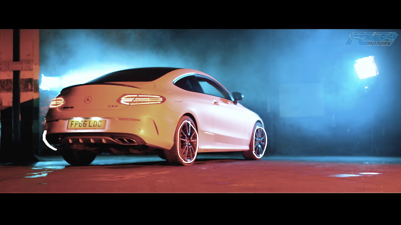 RAW Motors Luxury Car & Van Hire - YouTube