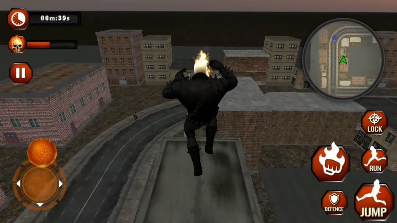 Ghost Fire Skull Superhero Rider Adventure Battle#2 New Bike Unlocked ...