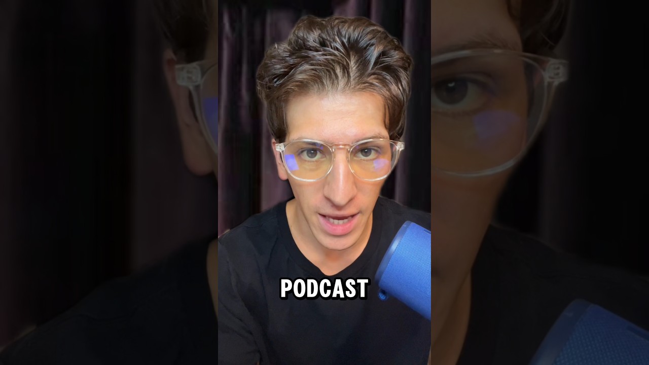 Every guy with a self help podcast - YouTube