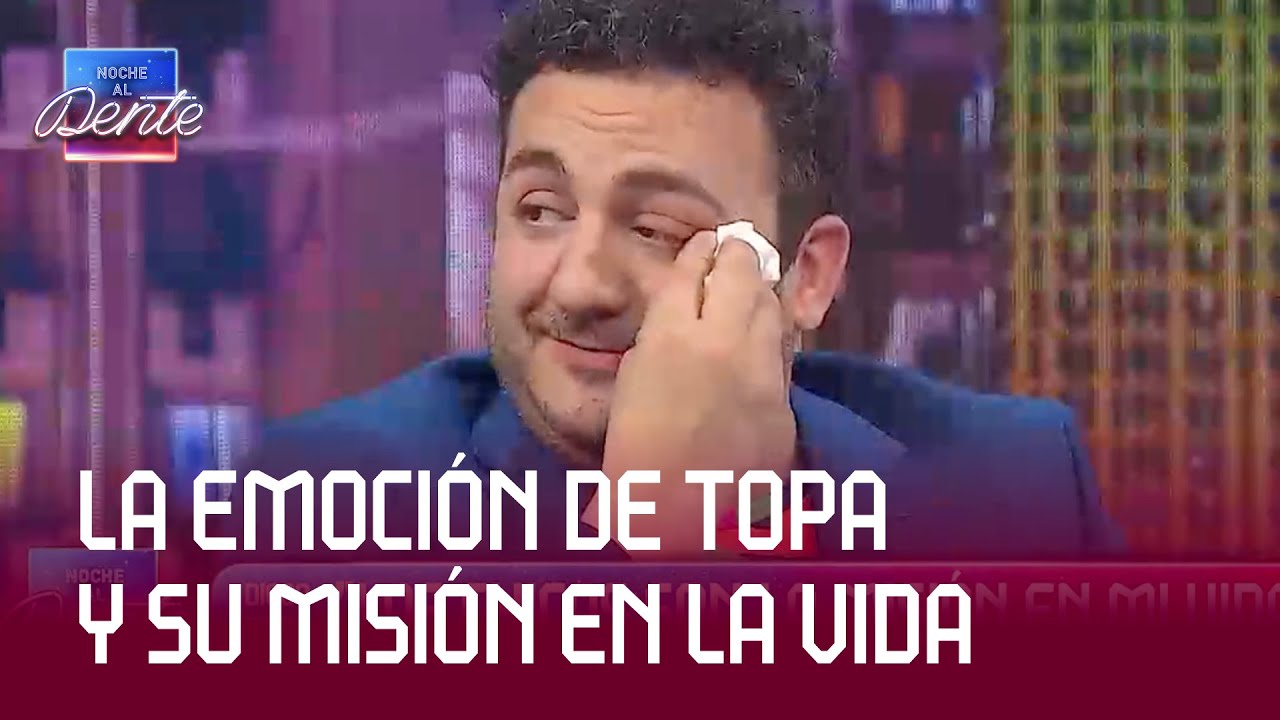 La emoción de TOPA - YouTube
