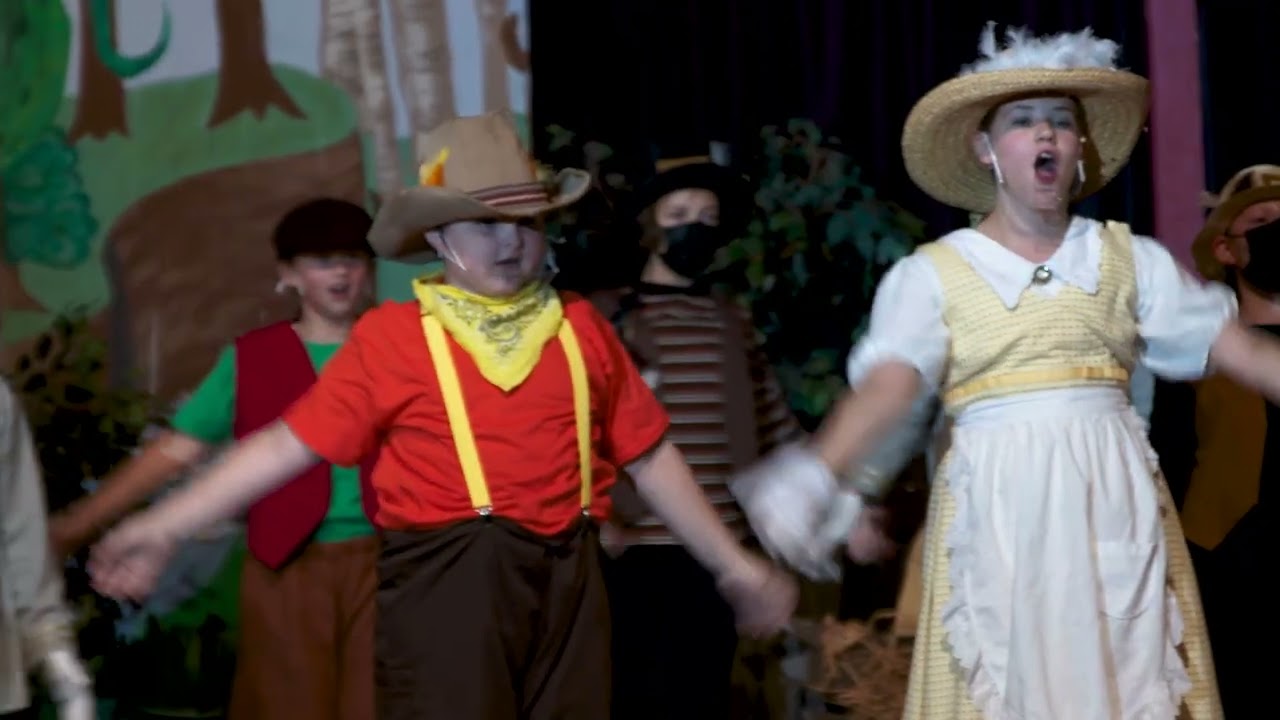 Honk Jr. (full show) - YouTube