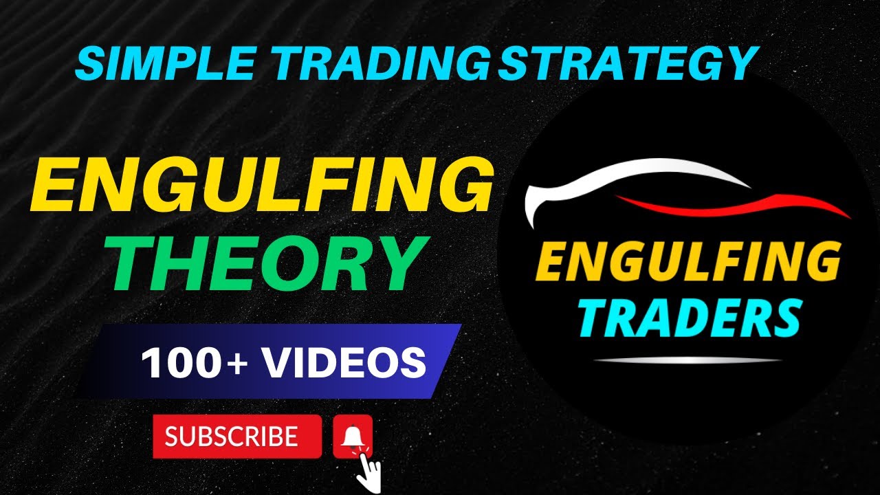 Engulfing Theory Full Course / Engulfing Candlestick Strategy Complete ...