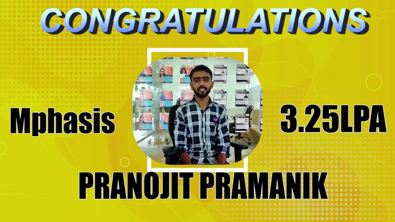 PRANOJIT PRAMANIK - YouTube