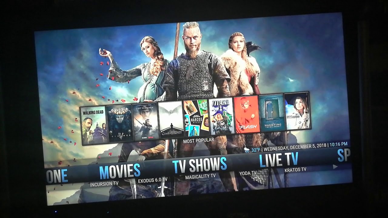 How to use Kodi - YouTube