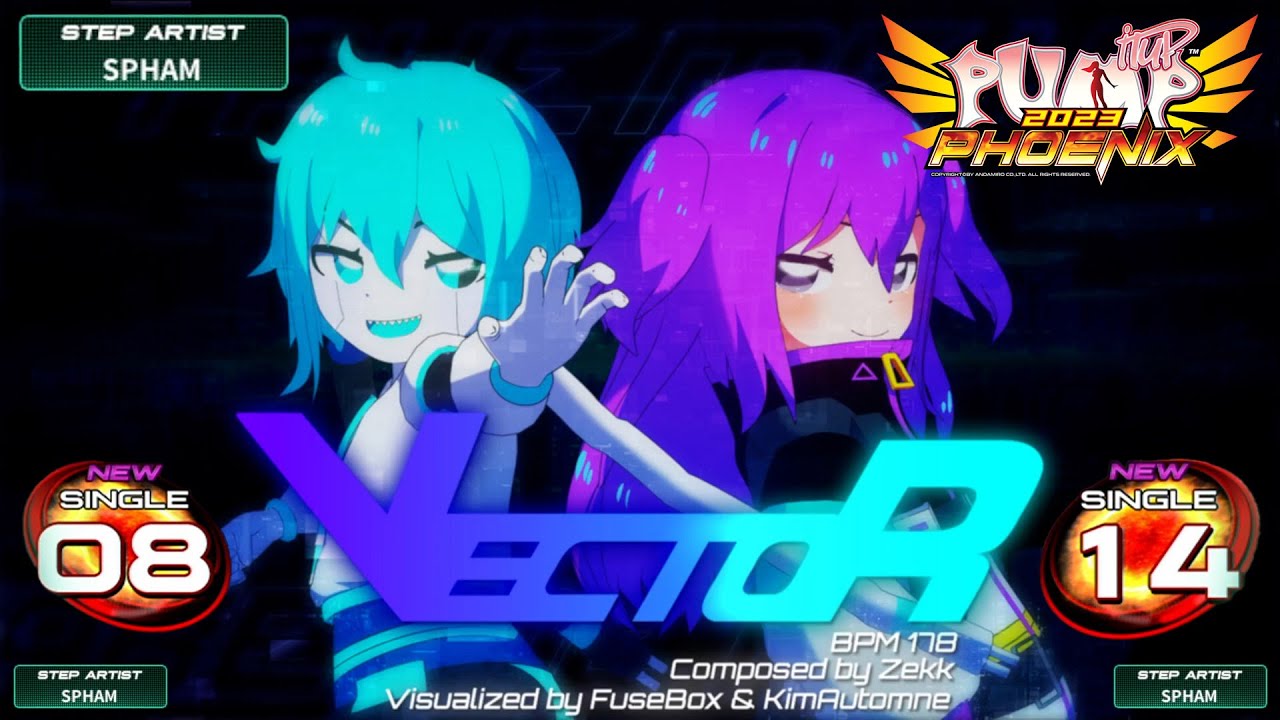 [PUMP IT UP PHOENIX] VECTOR(벡터) S8 & S14 - YouTube