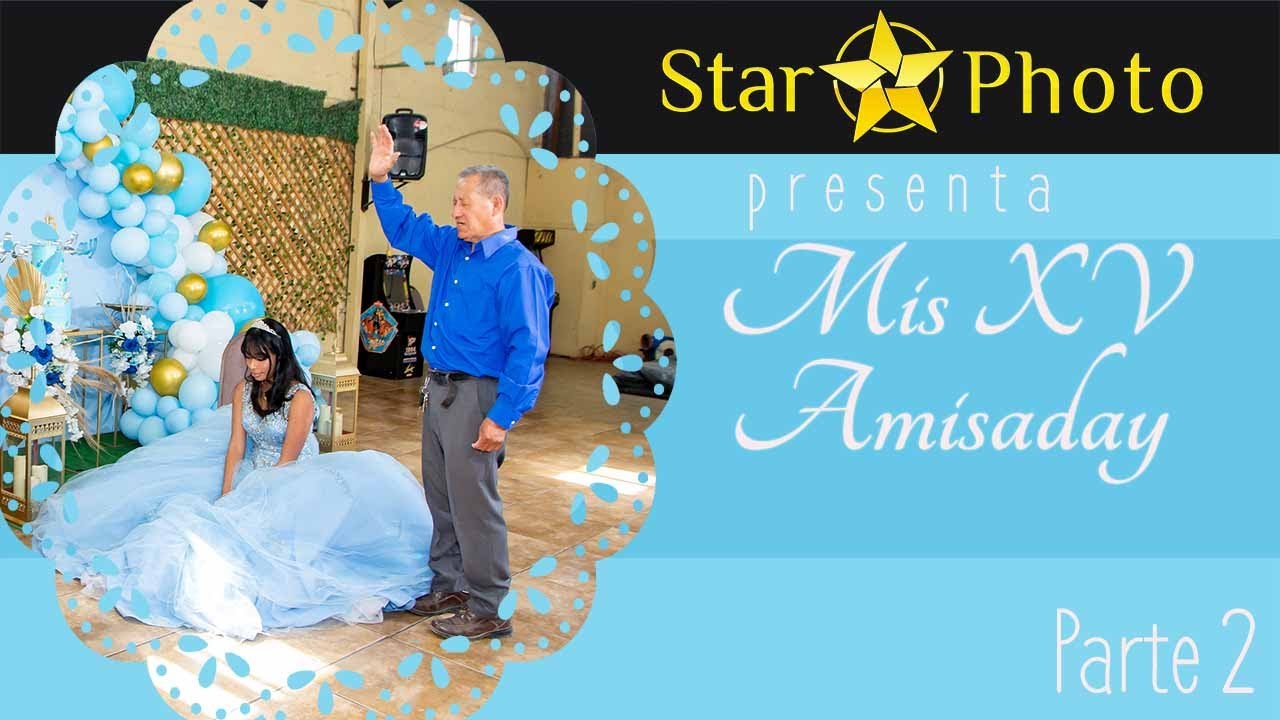 Mis XV Amisaday "Ceremonia" - YouTube