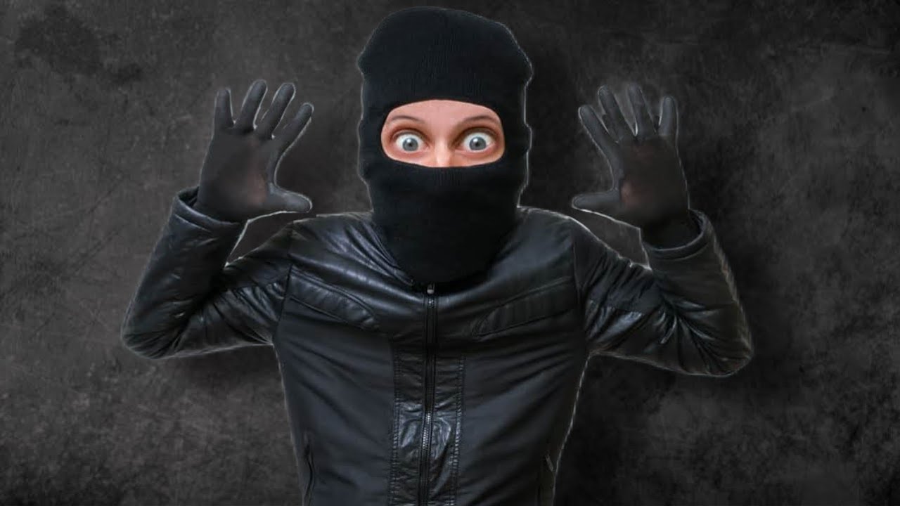 Stealing Everything BUT Brain Cells!! - YouTube