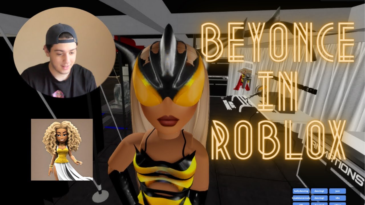 Roblox-Attending The Renaissance Tour...again - YouTube