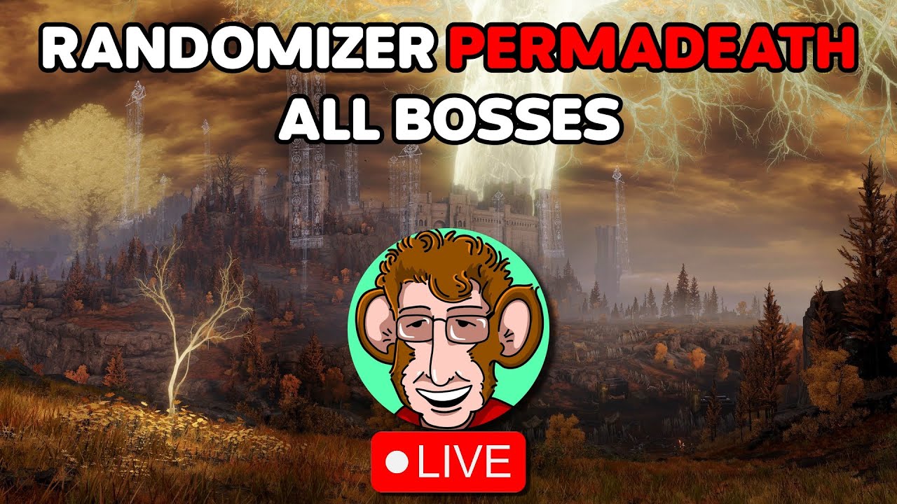 Elden Ring Randomizer Permadeath All Bosses "Regionlocked" | Bingo ...