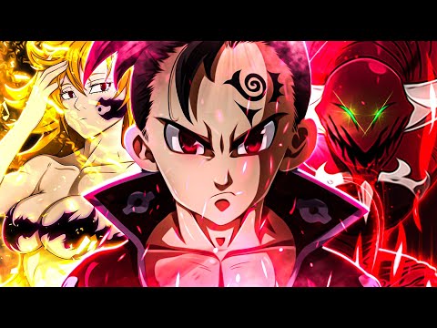 Seven Deadly Sins Rap \