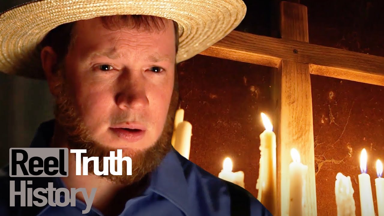 Amish Haunting: Cry Baby Bridge/The Witch's Tree | History Documentary ...