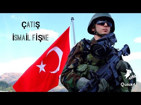 ÇATIŞ - İSMAİL FİŞNE  ( KLİPSİZ ) official