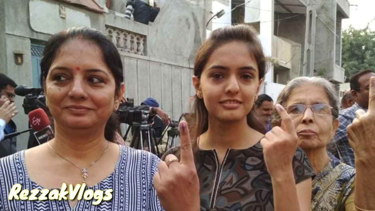 What is the Story of the Ink on the nail in The Election | ECI 2019 ...