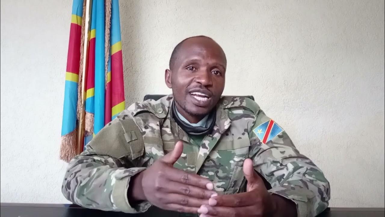 Le Territoire de Rutshuru est désormais en sécurité selon Prince ...