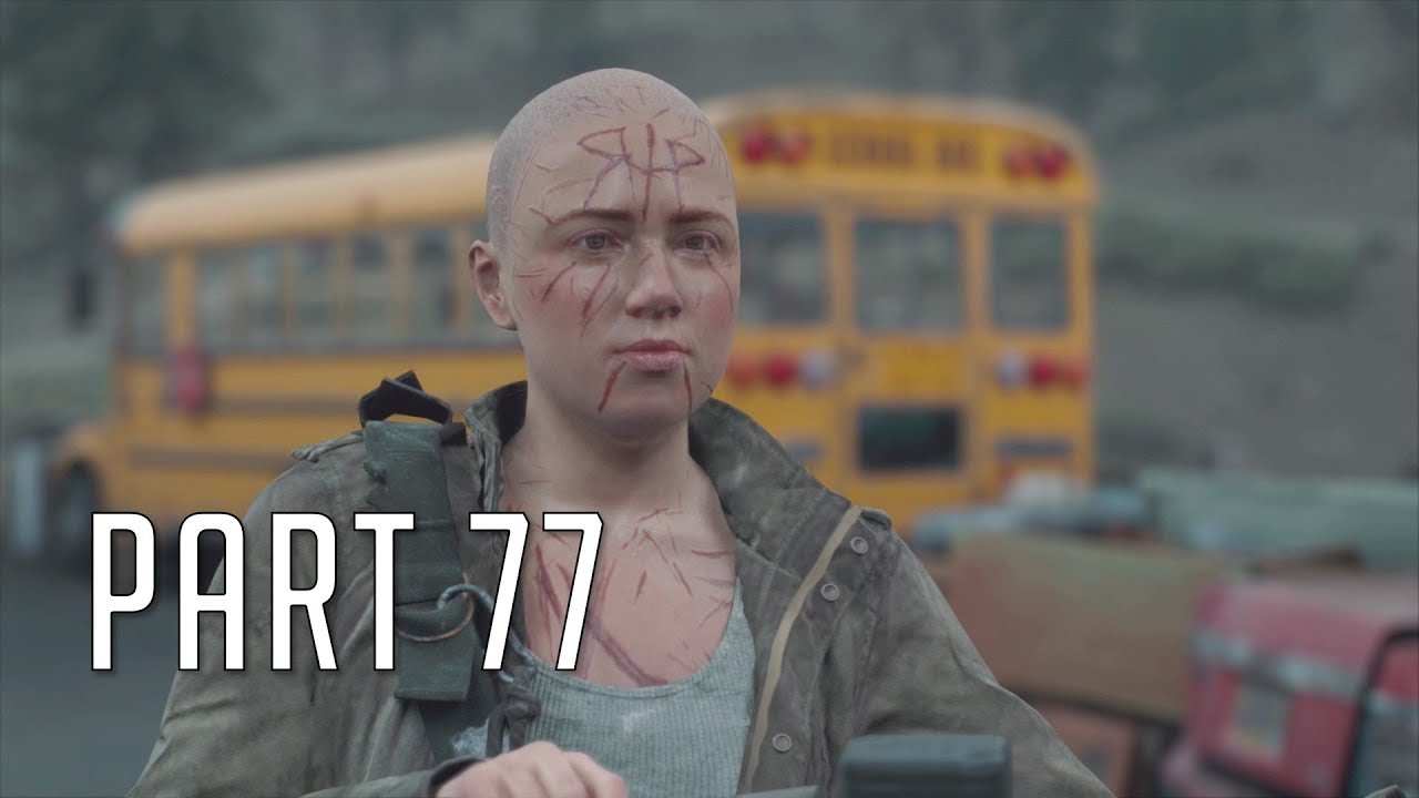 Days Gone PS4 |Hard| 100% Walkthrough 77 (Little Orphan Lisa) - YouTube