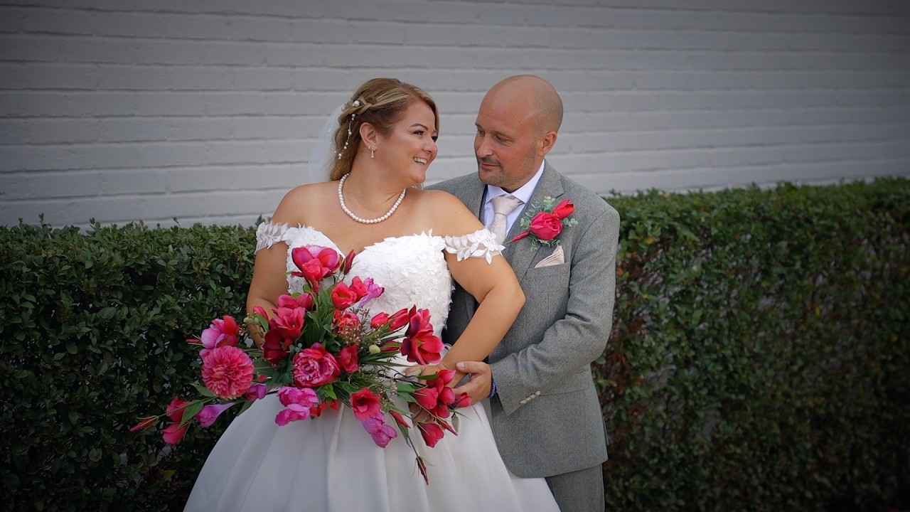 Sarah & Elliot's Wedding Trailer - The Lion Inn Boreham - YouTube
