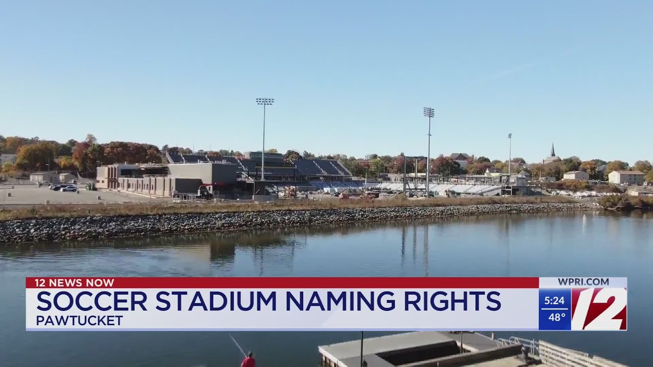 Pawtucket soccer stadium to debut with new name - YouTube
