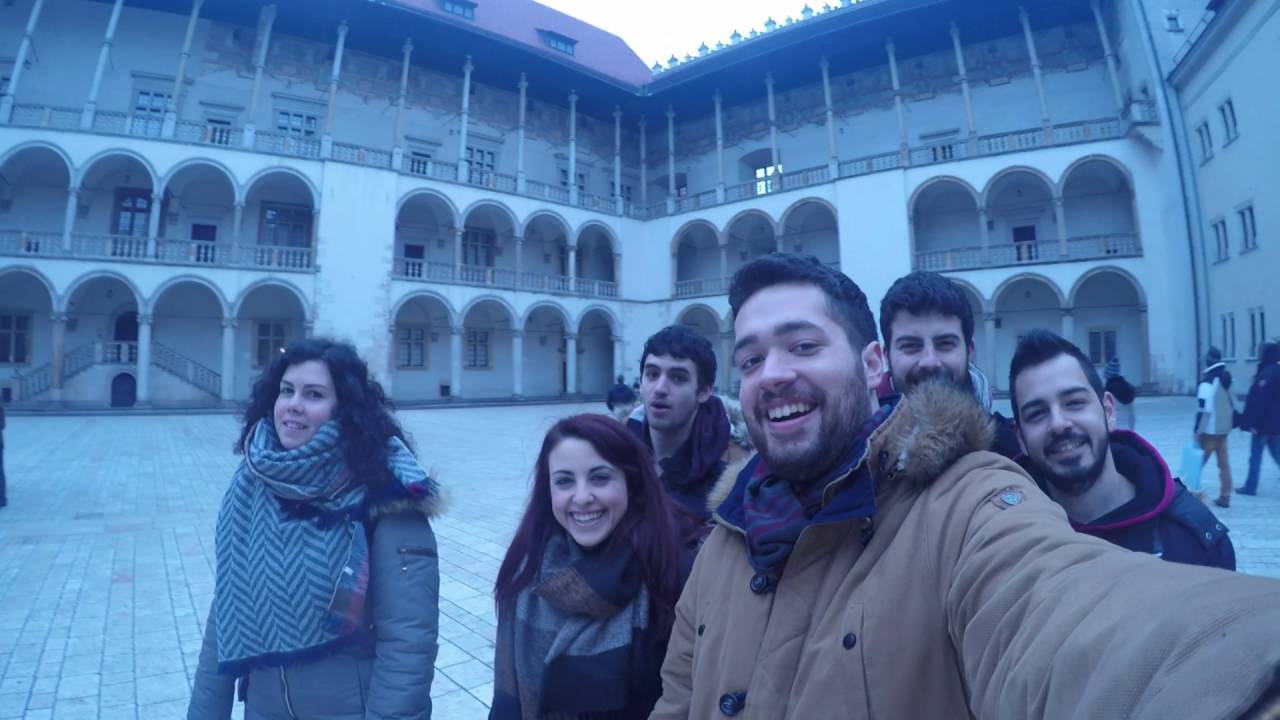 ERASMUS BRNO 2016 - Trailer part 2 - YouTube