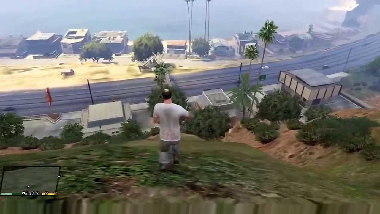 GTA 5 winky - YouTube