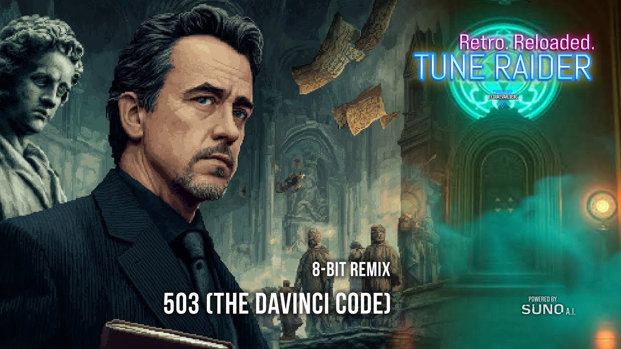503 (Hans Zimmer) | Epic 8-Bit Chiptune Remix | Tune Raider - YouTube