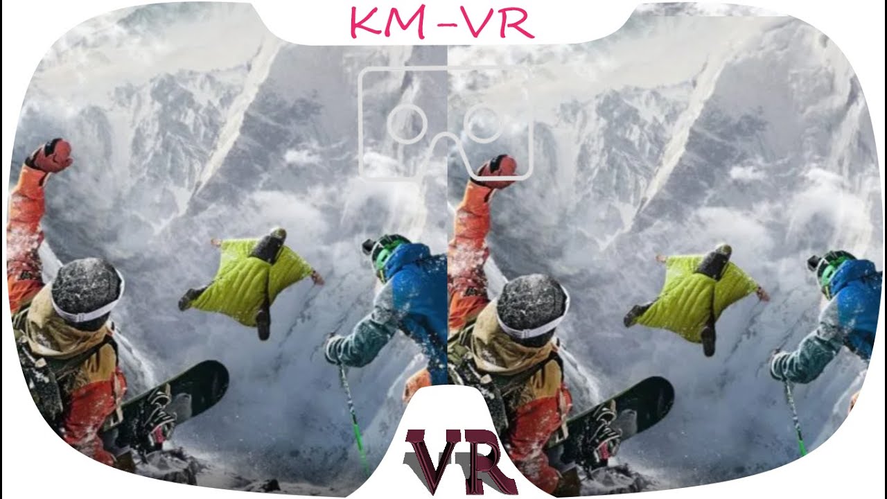 3D VR VIDEO 558 4K vr video - YouTube