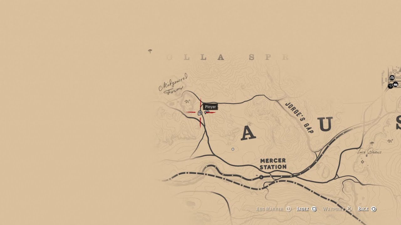 RDR2 To The Ends of The Earth (Epilogue: wild feverfew part B location ...