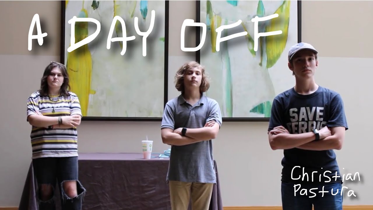 a day off. - YouTube