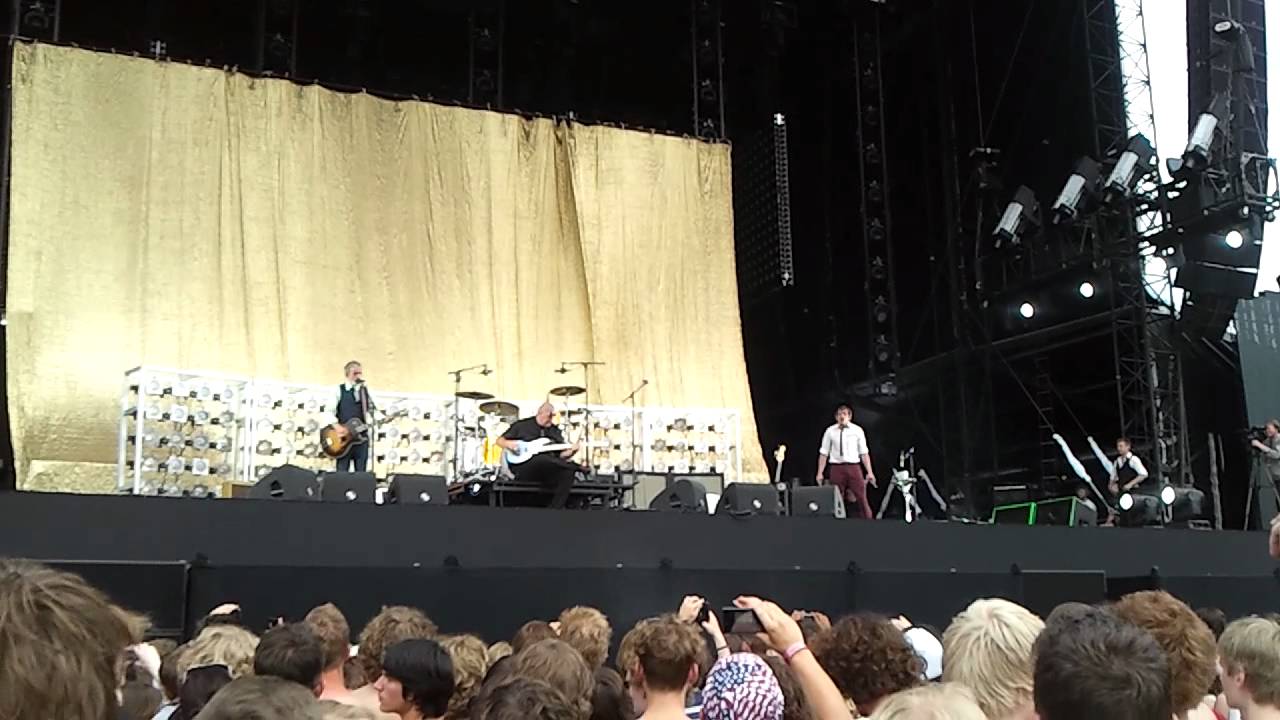 Triggerfinger - I Follow Rivers - YouTube