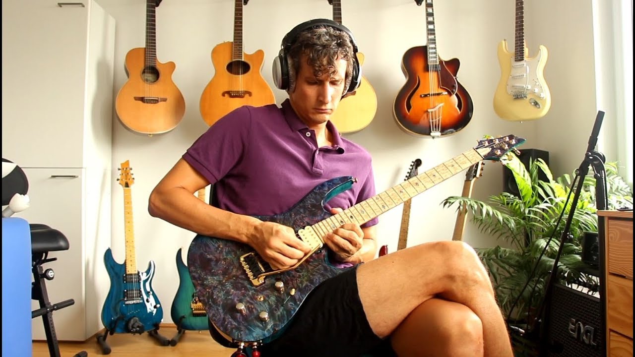 Kiesel Guitar Acoustic Saddles (Piezo) Demo/Review - PART 4 - YouTube