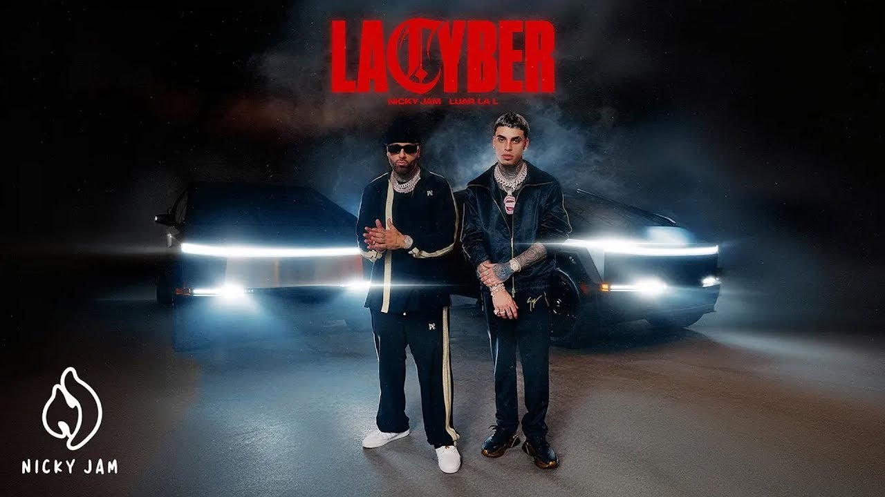 La Cyber - Nicky Jam x Luar La L | Video Oficial - YouTube Music