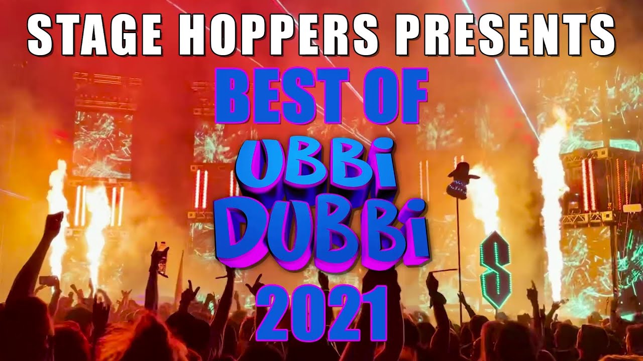 Best of Ubbi Dubbi 2021 Stage Hoppers - YouTube
