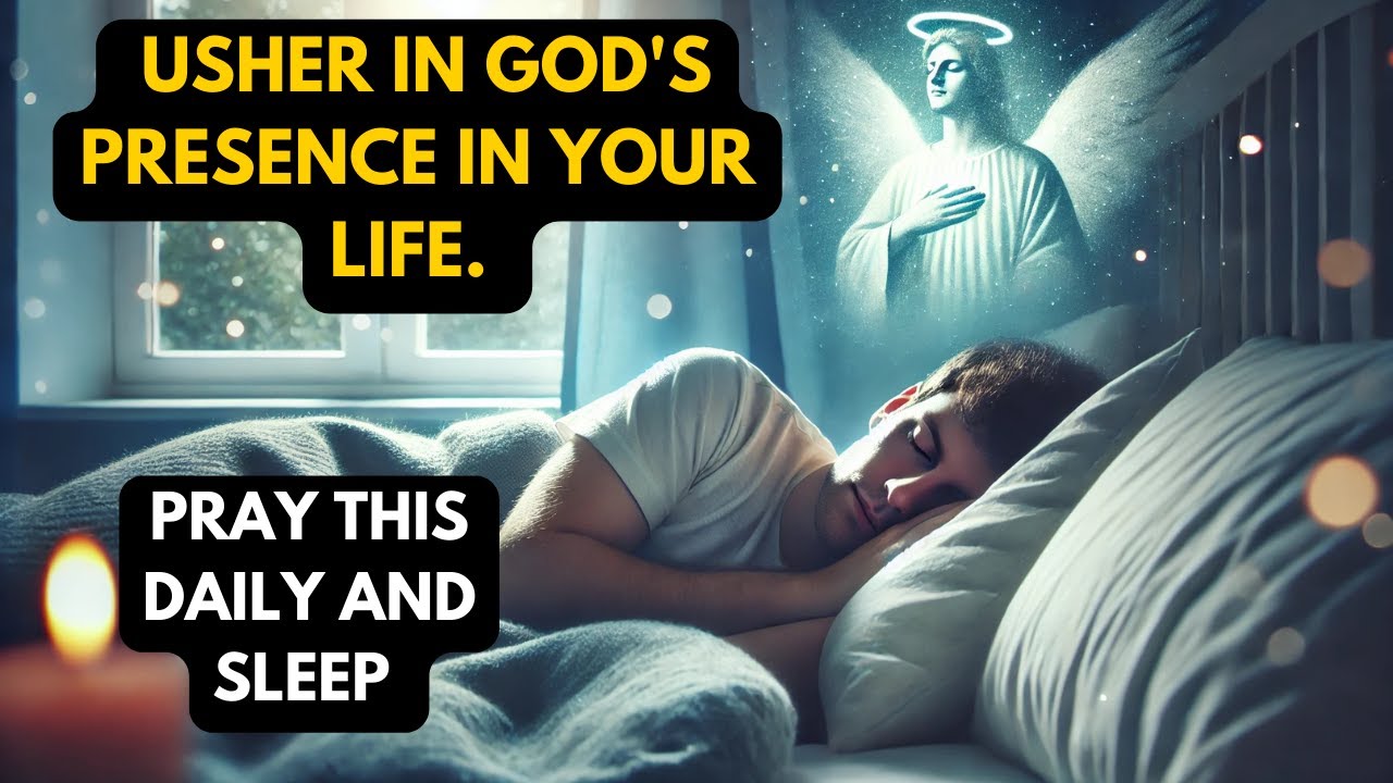 Do you desire a deeper intimacy with God The Father? Pray This Daily ...