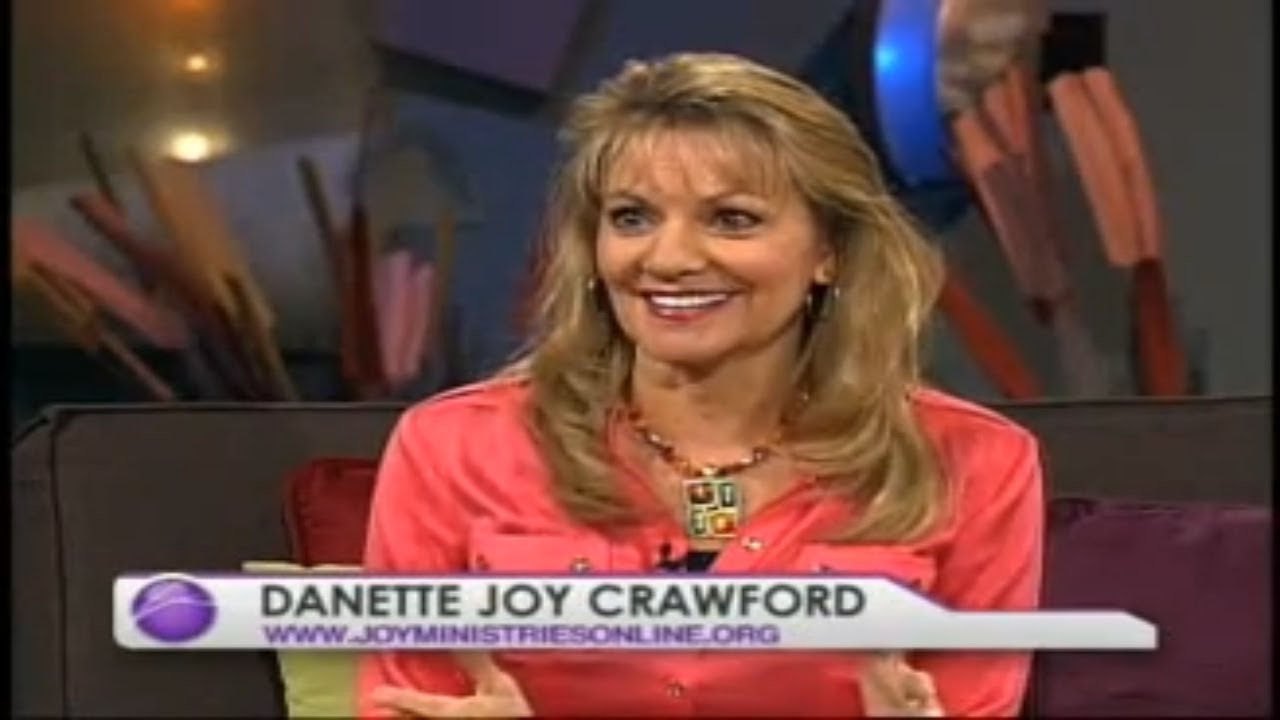 Danette Crawford On The Harvest Show | Pathway to the Palace - YouTube