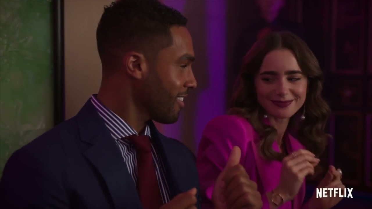 [REMIX] Mon Soleil - from "Emily in Paris" soundtrack - YouTube