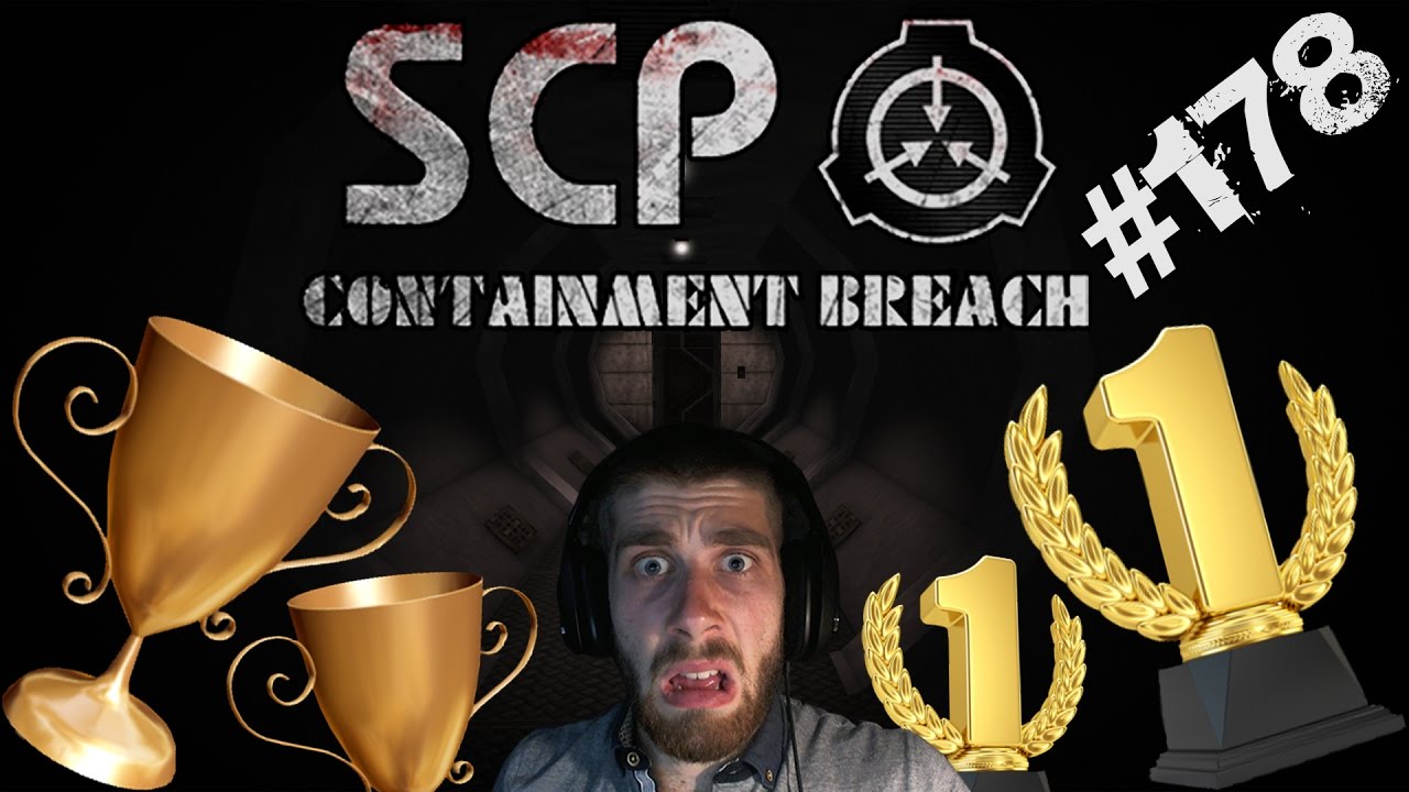 SCP Containment Breach | Part 178 | Time For Heavy Zone! - YouTube