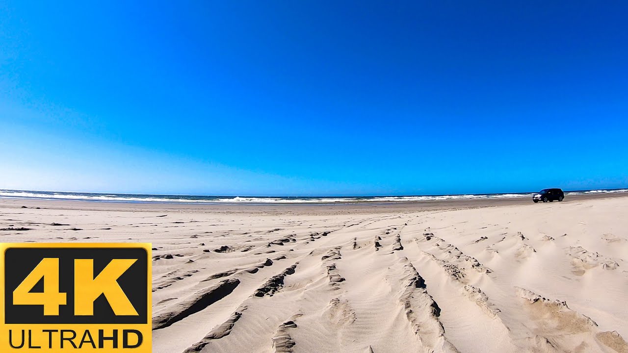 Take a Ride to the World's Longest Beach! - Astoria, Oregon to Long ...